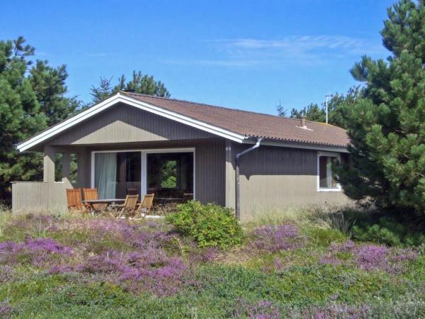 Holiday Home Tuovi - 800m From The Sea By Interhome - Klitmøller