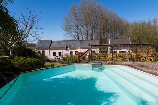 Les Logis D Ussé - Indre-et-Loire