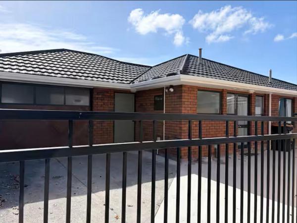 Modern Retreat Near Hospital & City - Palmerston North