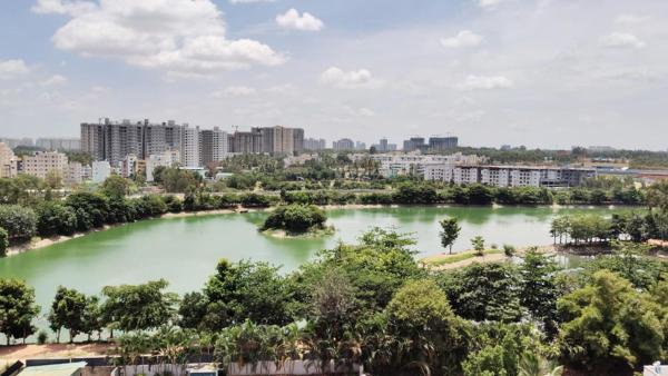 Lake Liva - Bengaluru