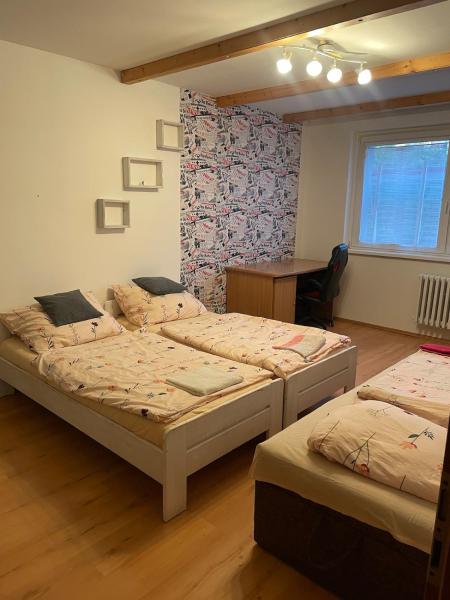Apartment Near Poprad City Centre & Tatras - Poprad