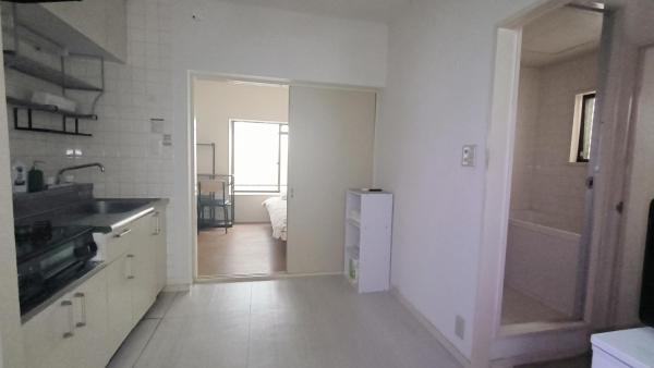 Ikebukuro 8min Walk#kebukuro Center#living Room#bidet Toilet#池袋中心#池袋车站步行8分钟#有客厅#卧室#智能马桶#干湿分离202 - Shinjuku City