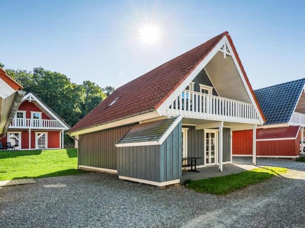 Holiday Home Skjalm - 100m To The Fjord By Interhome - Langballig