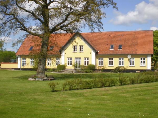 Apartment Thia - 4km To The Fjord By Interhome - Danimarka