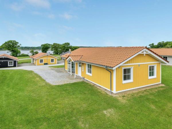 Apartment Karina - 150m To The Fjord By Interhome - Sønderborg