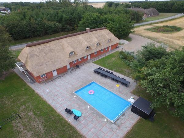 Holiday Home Alitta - 27km From The Sea By Interhome - Nordsee