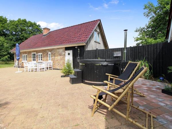 Holiday Home Malene - 700m To The Fjord By Interhome - Ulfborg