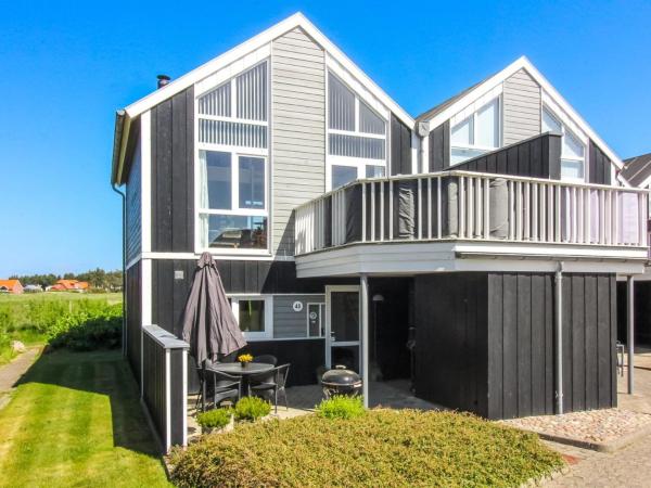 Apartment Jören - 700m From The Sea By Interhome - Dinamarca