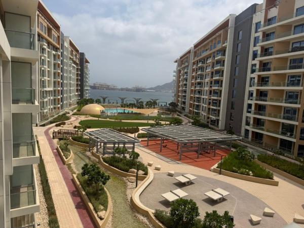 Two Bedroom Apartment At Khorfakkan Resort Ocean Magic - Ras al-Khaimah