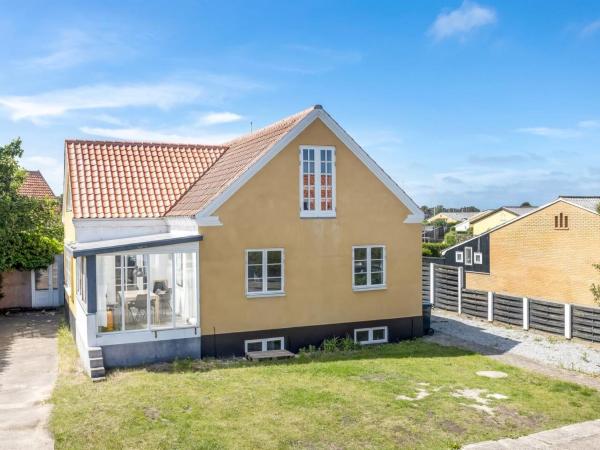 Apartment Rosabel - 1km From The Sea By Interhome - Skagen
