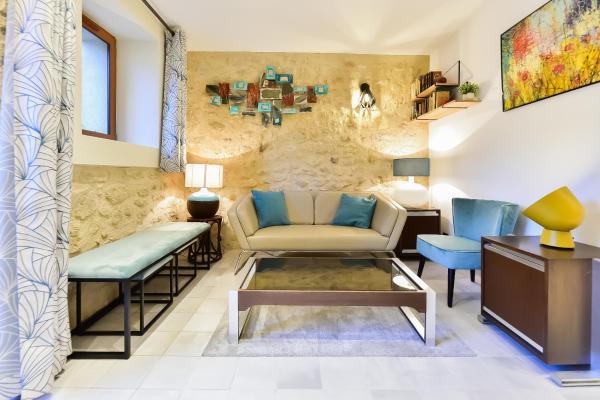 Charmante Maison De Village Au Coeur Du Luberon - Pertuis