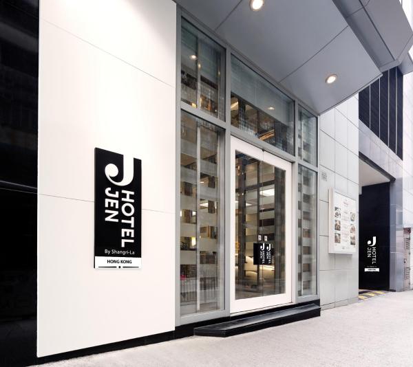 Jen Hong Kong By Shangri-la - Sai Ying Pun