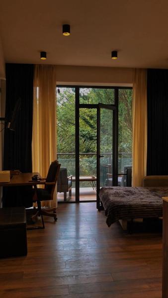 Studio Apartment In Tbilisi - Tiflis