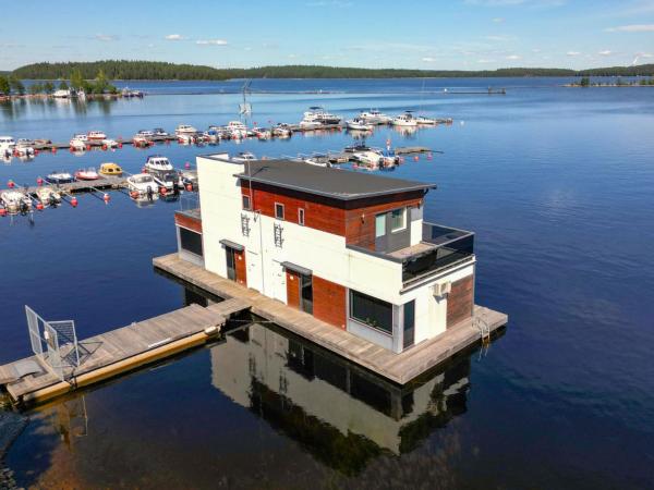Holiday Home Villa Joutseno By Interhome - Imatra