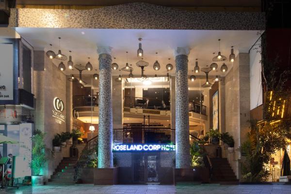 Roseland Corp Hotel - Ho Chi Minh