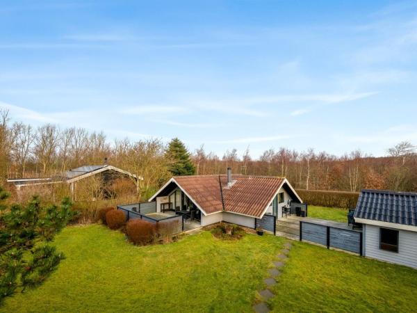 Holiday Home Tjana - 6km From The Sea By Interhome - Esbjerg