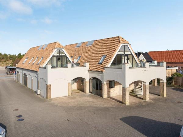 Apartment Kerttu - 900m From The Sea By Interhome - Blåvand