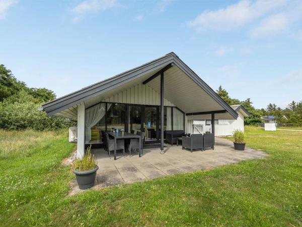 Holiday Home Gorazd - 1-2km From The Sea By Interhome - Blåvand