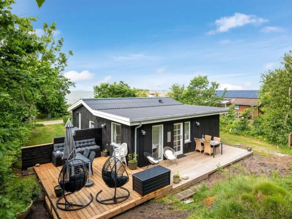 Holiday Home Alivia - 200m From The Sea By Interhome - Oksbøl