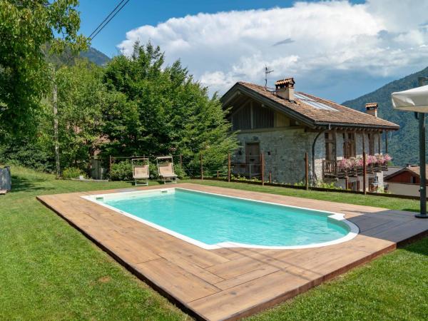 Holiday Home La Meridiana By Interhome - Pinzolo