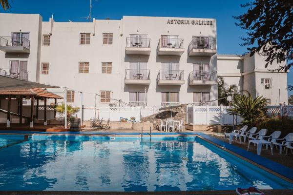 Astoria Galilee Hotel - Israel