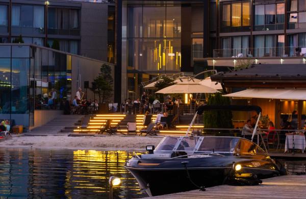 Przystań Hotel&restaurants - Olsztyn