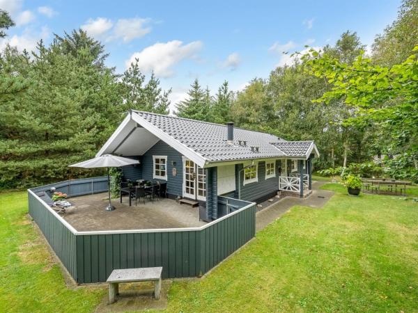 Holiday Home Femme By Interhome - Oksbøl