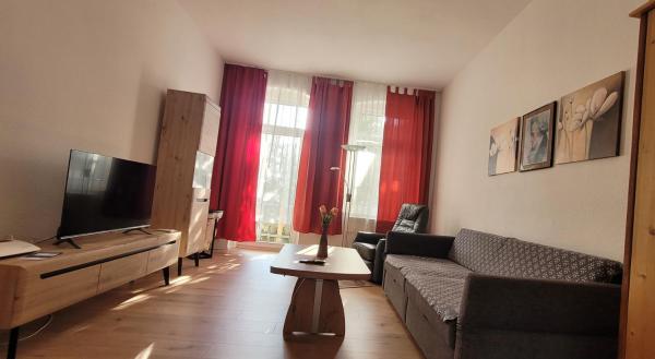 Goethe Apartment - Plauen