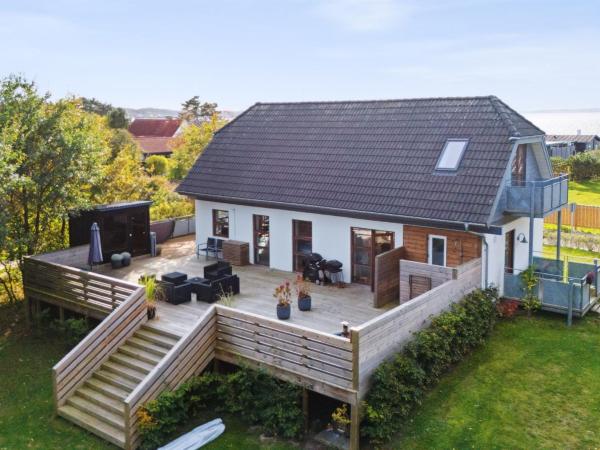Holiday Home Elmeri - 200m From The Sea By Interhome - Ebeltoft