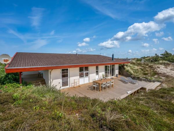 Holiday Home Imelda - 700m From The Sea By Interhome - Hvide Sande