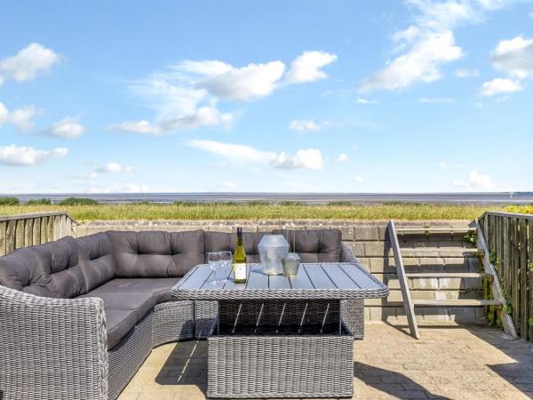 Apartment Kjera - 2-4km From The Sea By Interhome - Rømø