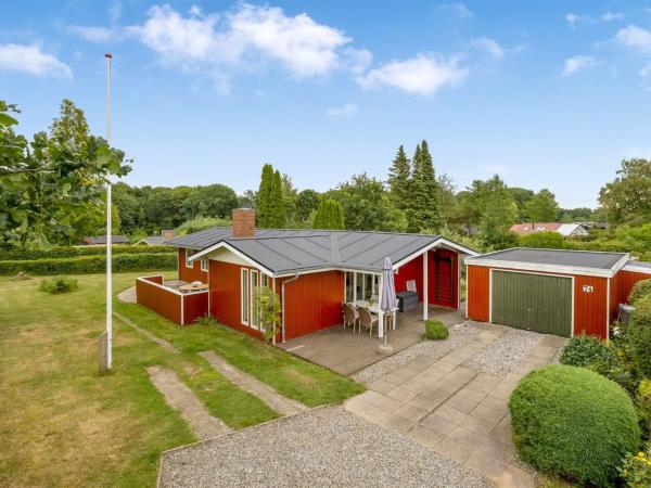 Holiday Home Wiggi - 250m From The Sea By Interhome - Sonderburg
