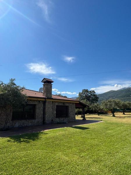 La Huertarrona - Candeleda