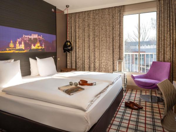 Mercure Salzburg City - Berchtesgadener Land