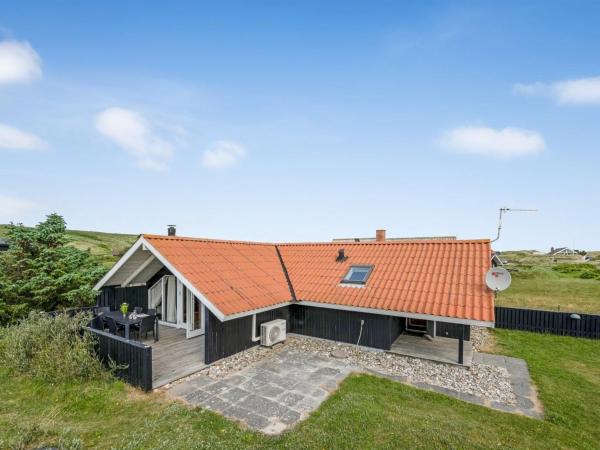 Holiday Home Kadife - 100m From The Sea By Interhome - Hvide Sande