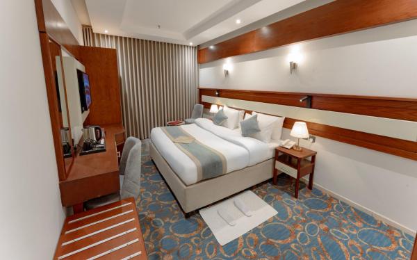 Rawda Hotel - Mekka