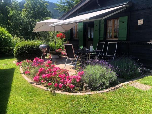 Apartment Abnaki- Chalet Appartement-fewo- Dusche Oder Bad- Wc 2-bettwohnung By Interhome - Gstaad