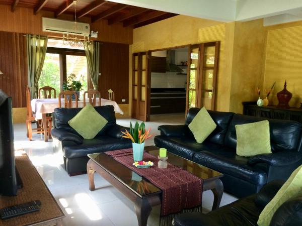 Symphony Villa - Phuket City Eyalet