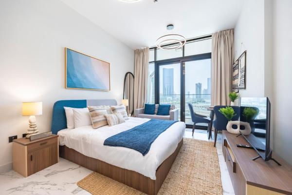 Bloomfields Studio In Al Maryah Vista - Abu Dhabi