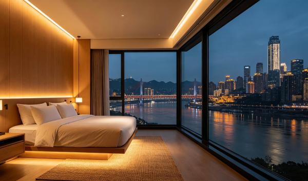 仟禧江景酒店 - Chongqing