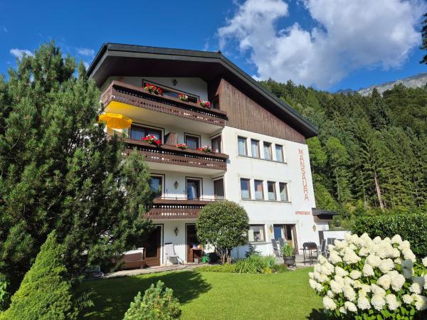 Haus Mansaura - Schruns