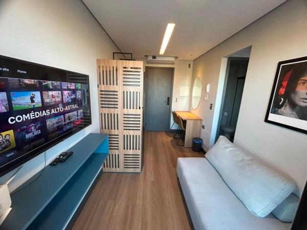 Vibe ÁGua Verde - Moderno - Próximo A Hospitais, Shoppings - Kurytyba