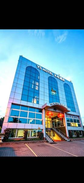 Y5 Hotel - Kampala