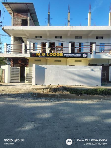 Mg Lodge - Dibrugarh