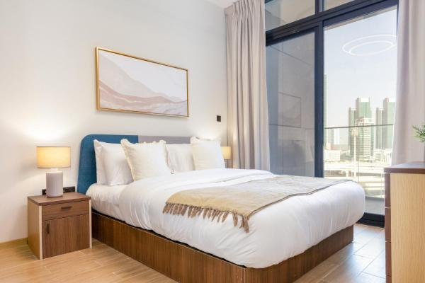 Bloomfields 1br In Al Maryah Vista - Abu Dhabi - Abu Dhabi