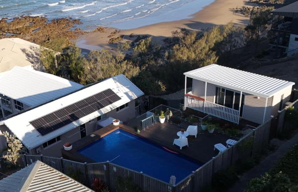 Hidden Bay Hideaway - Emu Park