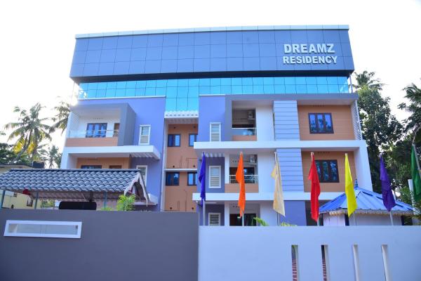Dreamz Residency, Edava - Varkala