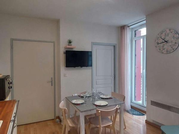 Appartement Lumineux Avec Balcon, Parking Et Casier à Skis - Cauterets