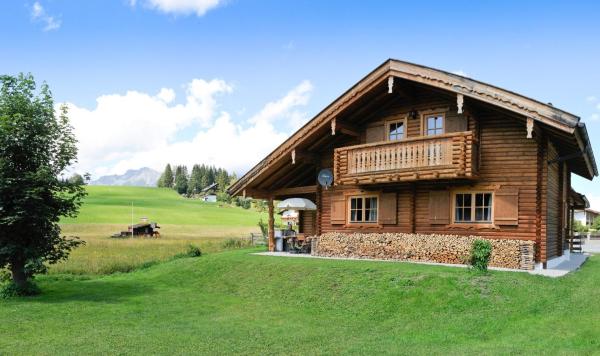 Blockhaus Schwalbennest - Seefeld