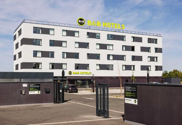 B&b Hotel Rennes Liffré - Rennes